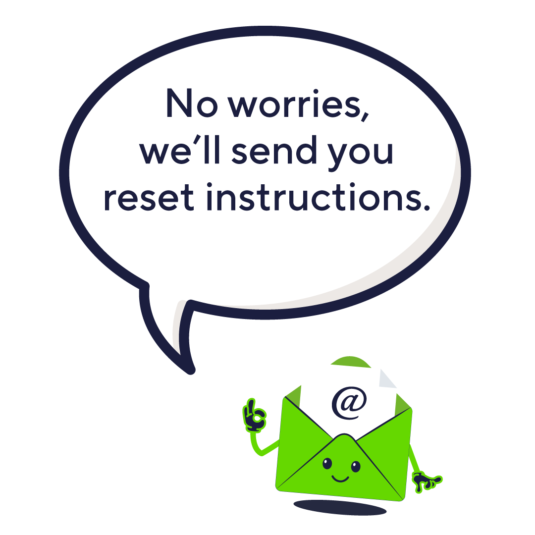 Forgot Password OnSend
